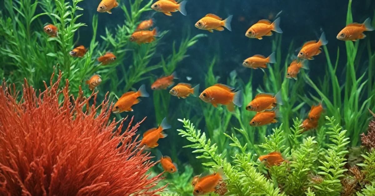 Tout savoir sur le ver de vase pour vos poissons d’aquarium