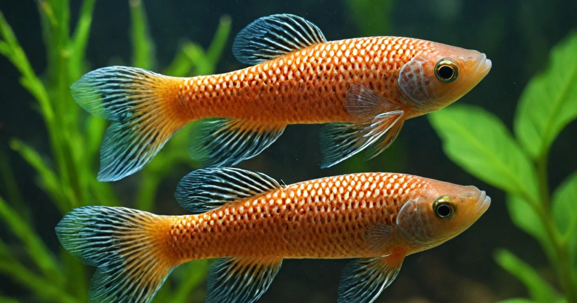 Tout savoir sur les killies : un poisson coloré et fascinant pour votre ...