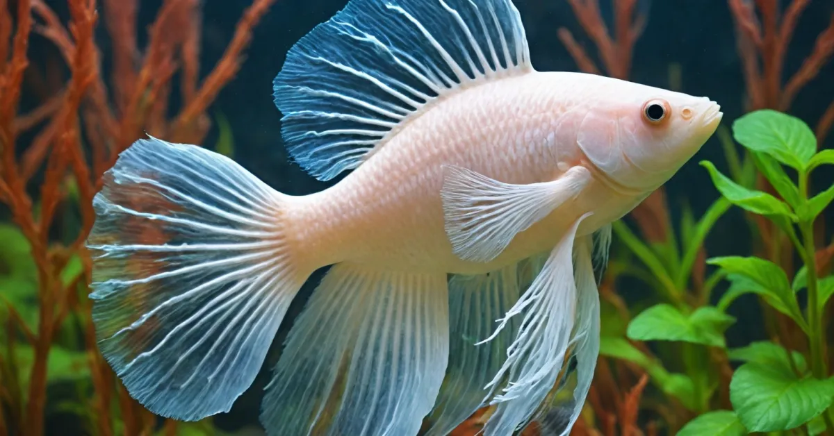 Tout savoir sur l’ancistrus albinos : un poisson de fond fascinant pour ...